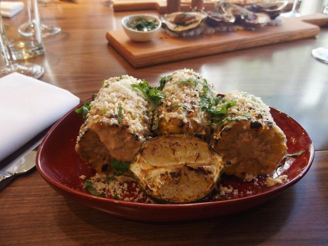 First look at Meril, opening Saturday in the Warehouse District | The ...