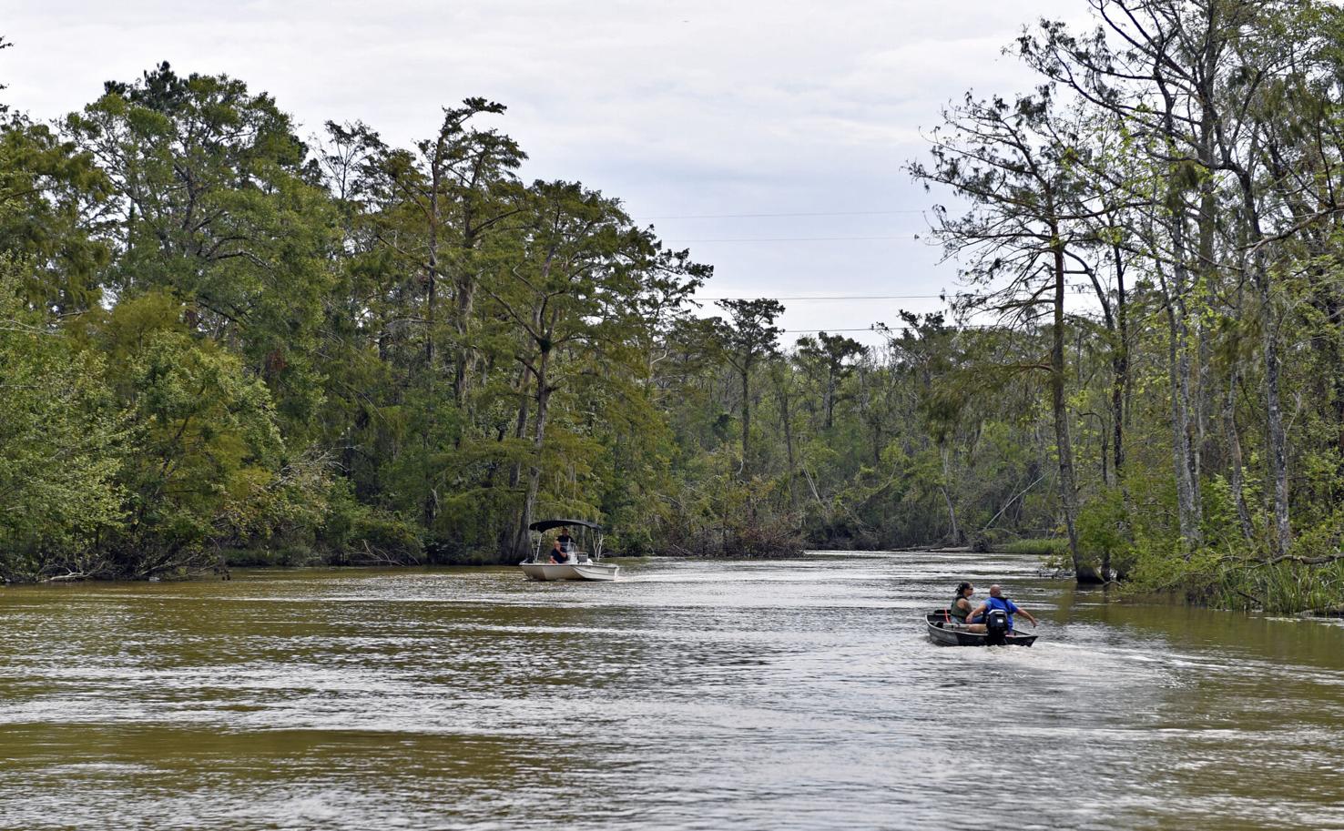 Emergency closure of Tangipahoa River issued after explosion ...