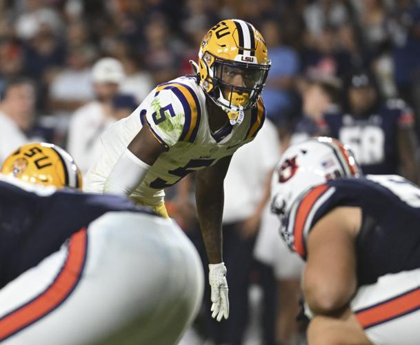Live: LSU football takes on undefeated Tennessee in a crucial SEC ...
