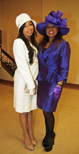 A Mid-Day Masquerade for Nila Renee Cannon | Parties/Society | nola.com