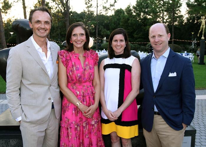 Nell Nolan: NOMA LOVED in Garden, Excelencia Gala, Signature Luncheon ...