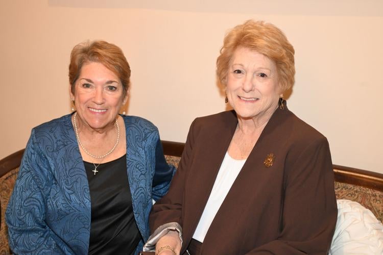 Nell Nolan: Sugarplum Ball 2024, Dominican High school, Elenians Club ...