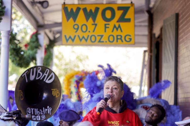 WWOZ's second line parade marks move to a new location | Music | nola.com