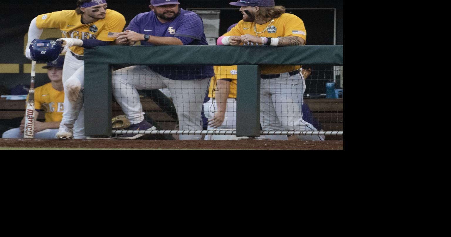 LSU baseball adds Georgia assistant coach Josh Simpson | LSU | nola.com