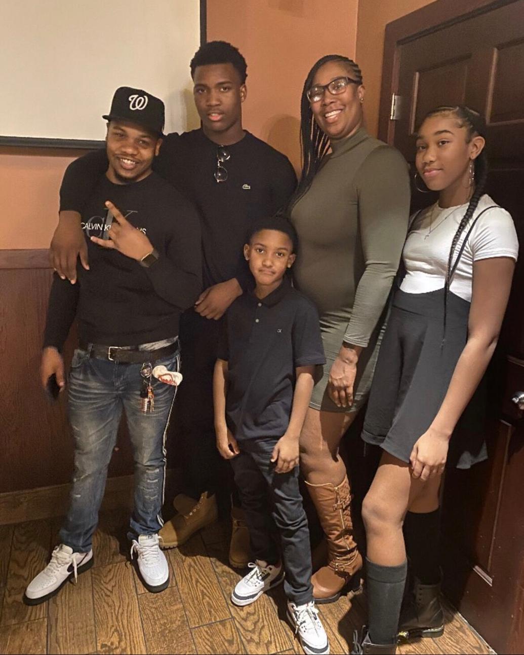 Why Da'Shawn Womack (and family) moved from Baltimore to LSU | LSU ...