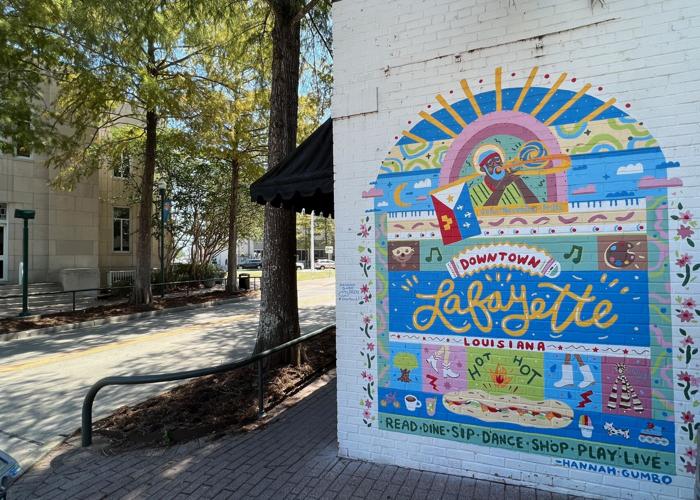 A train trip from New Orleans to Lafayette for a weekend | Where NOLA ...