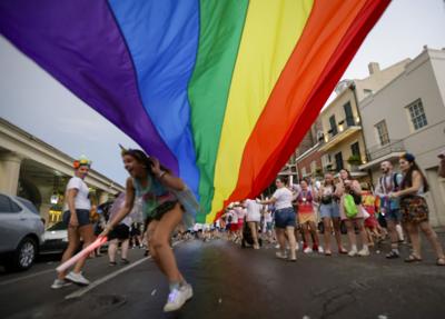 The New Orleans Pride Parade, and New Orleans Black Pride | Events | nola.com