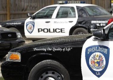 Training facility plans for Mandeville Police Department are unveiled ...
