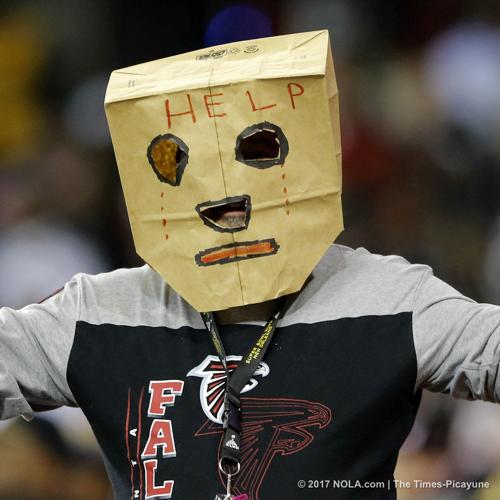 Buddy D, MVP: The birth of the New Orleans Saints bagheads | 300 for ...