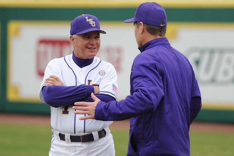 LSU anxiously awaits season opener | Baseball notebook | Sports | nola.com