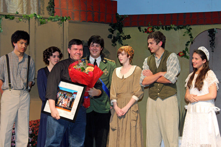 For Sean Patterson, 'We're still waiting for the pause button to come ...