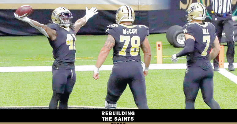 Saints discussion: What positions should the Saints add to? | Saints ...