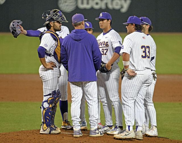 LSU baseball loses to McNeese State, first defeat of 2026 | LSU | nola.com