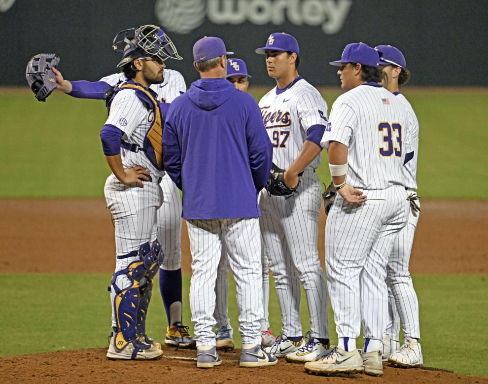 LSU baseball loses to McNeese State, first defeat of 2026 | LSU | nola.com