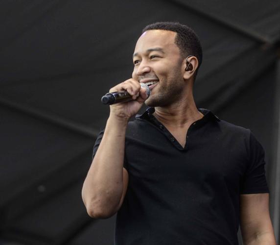 John Legend to headline 2017 NBA All-Star Game halftime show in New ...