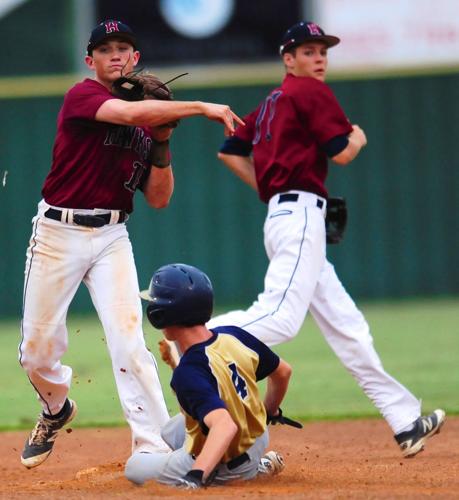 Hannan trio named to Class 3A All-State squads | St. Tammany community ...