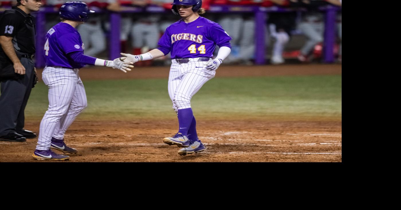 LSU baseball vs. Sam Houston State: First pitch time changed | LSU ...
