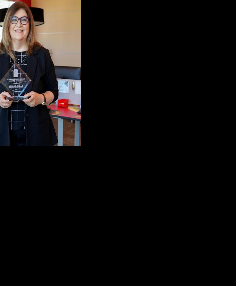 Check it out: St. Tammany Library honors four of its own | St. Tammany ...