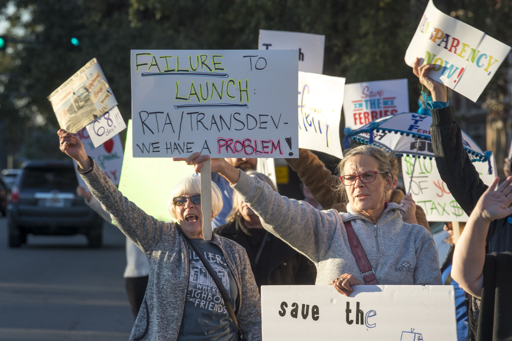 Heads up, Algiers residents! Ferry service returns after long wait ...