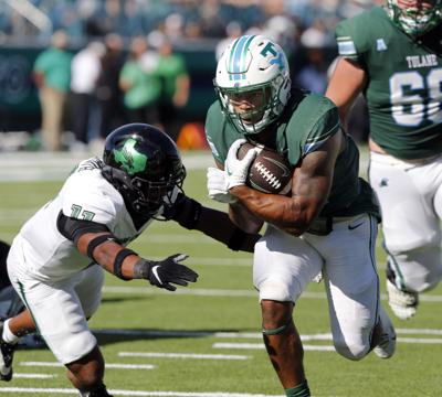 Three and Out: Guerry Smith's thoughts on Tulane's 35-28 win against ...