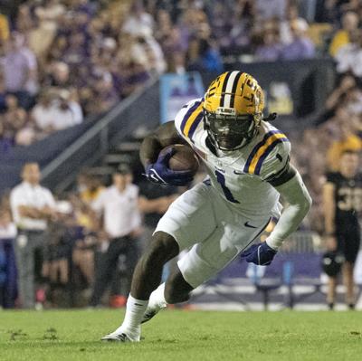 What did Nick Saban say to Aaron Anderson after LSU's loss? | LSU ...