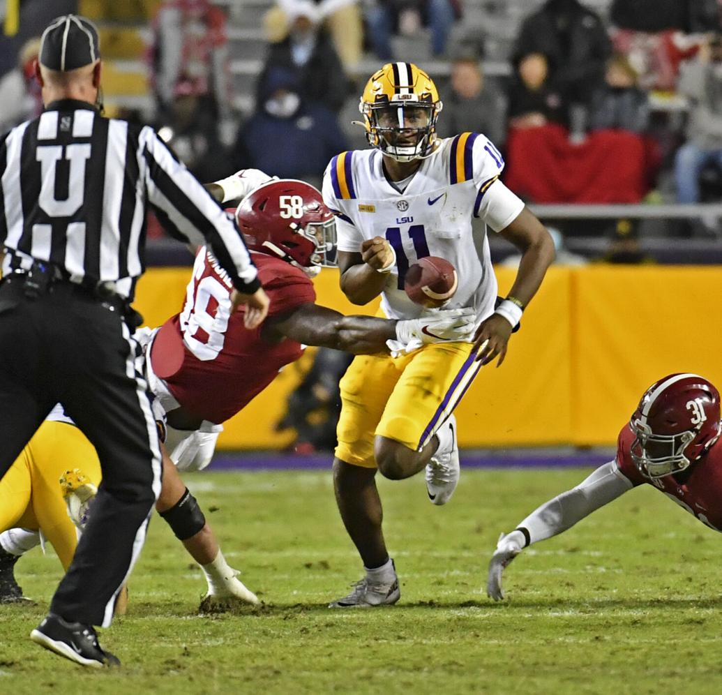 Former LSU, Tulane quarterback TJ Finley looks at 7th school | Sports ...