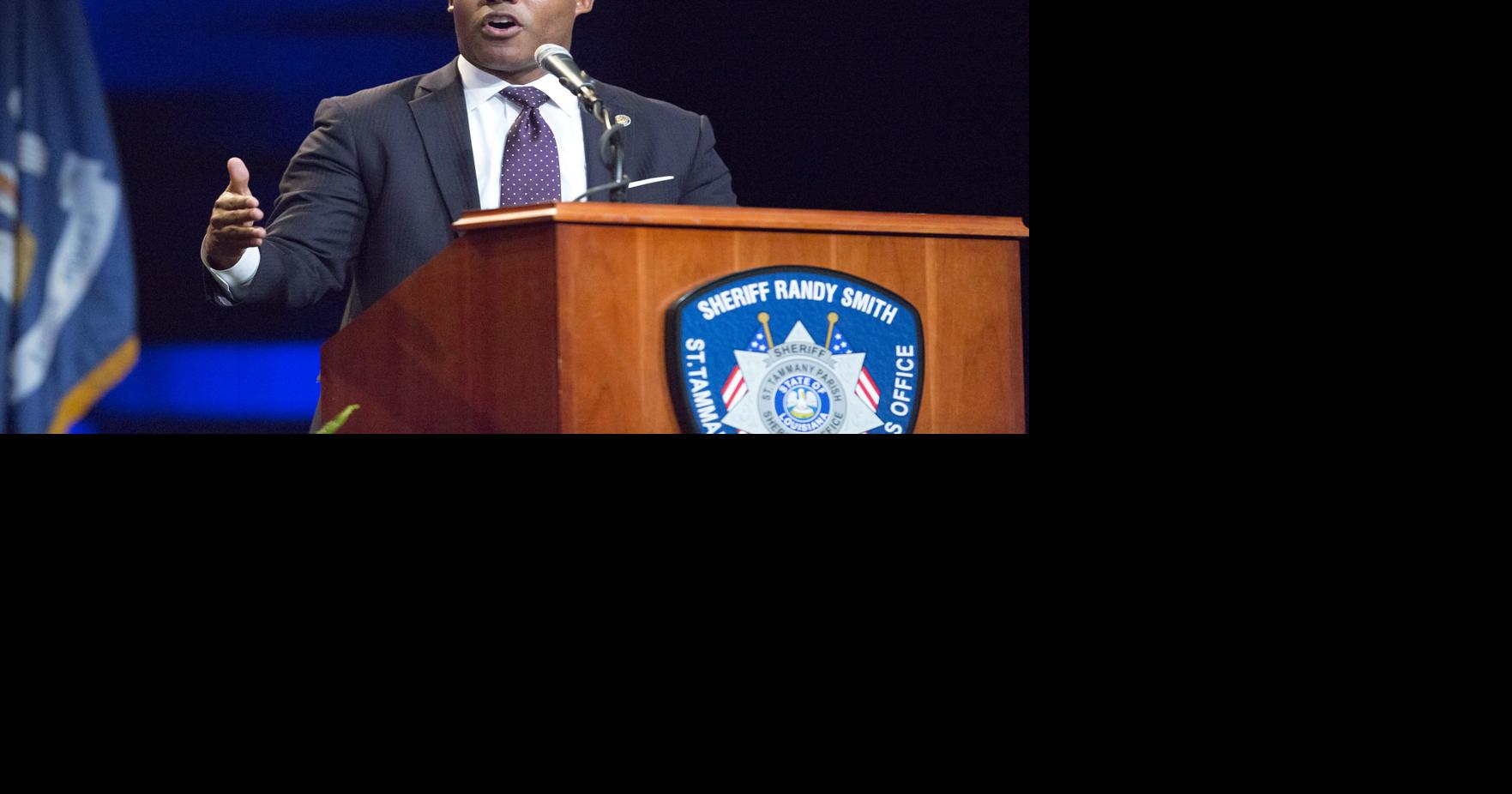 U.S. Attorney Kenneth Polite announces resignation effective later this ...