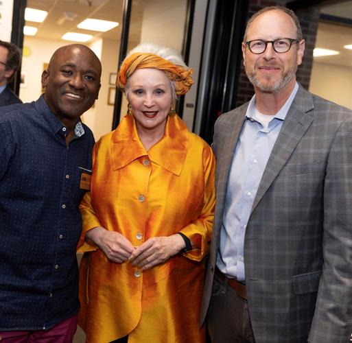 Nell Nolan: Loyola 1912 Society, UHC Spes Unica, DLS Kenneth Polite ...