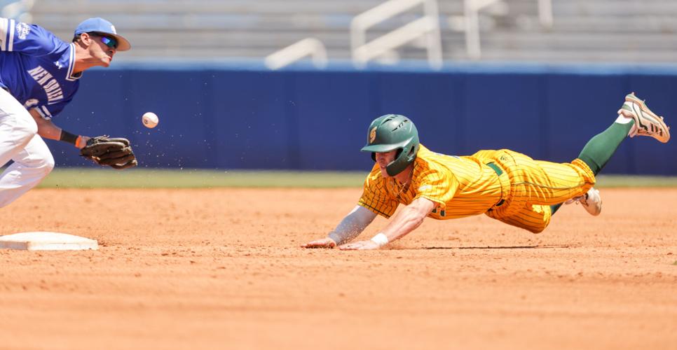 Southeastern baseball salvages finale after major statement by UNO on ...