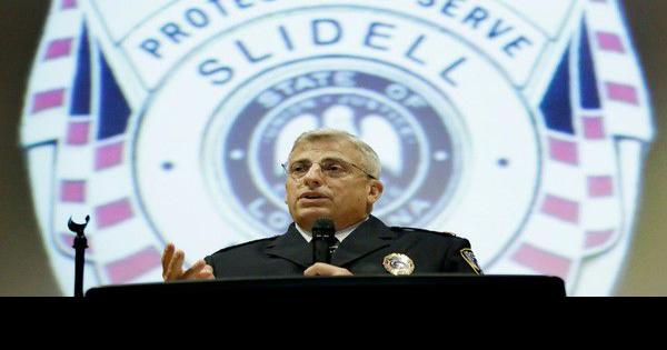 Slidell PD's 'Ask the Chief' program is Wednesday | One Tammany | nola.com