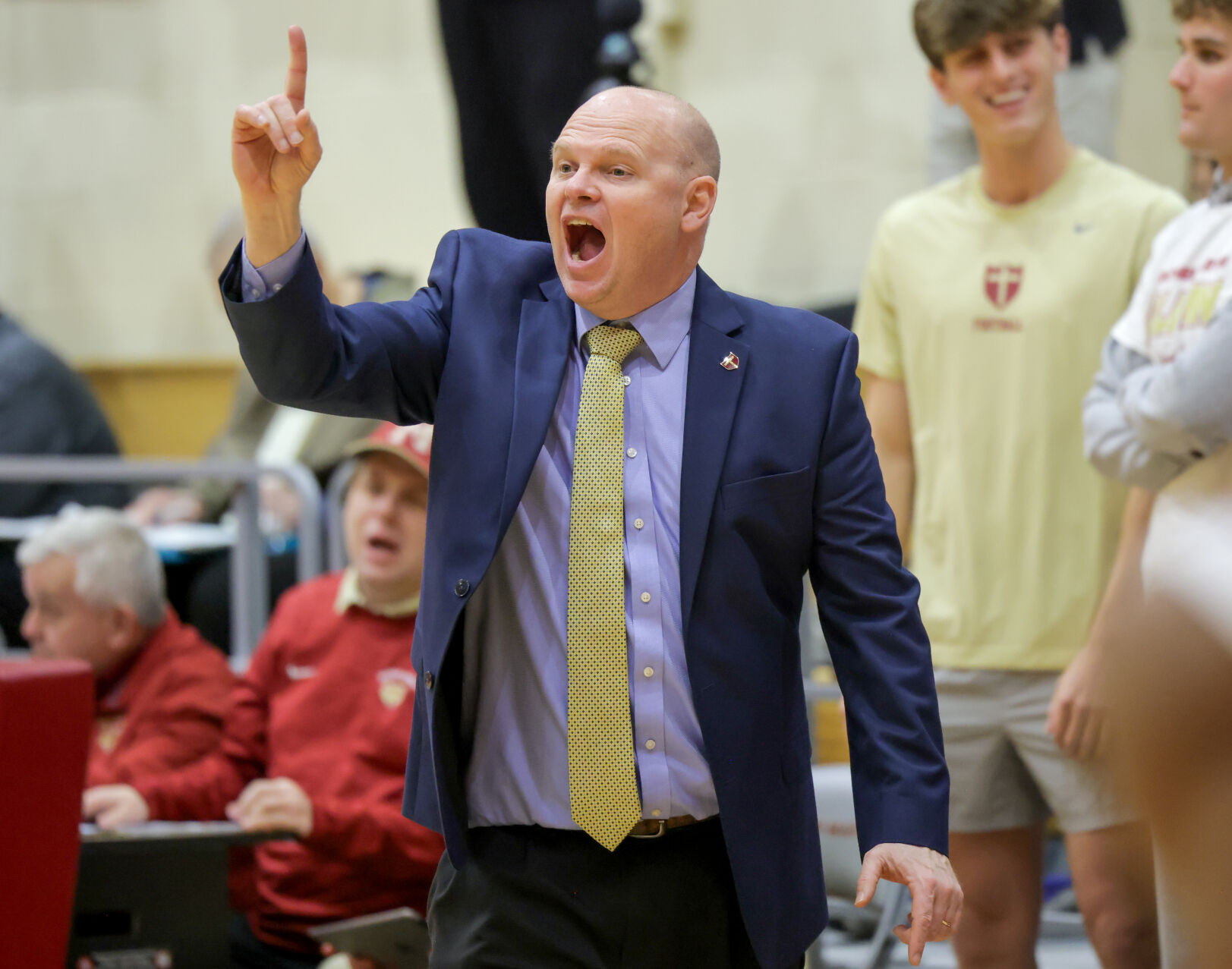 Holy Cross hires Biehl as Kirkwood becomes administrator | Prep Sports ...