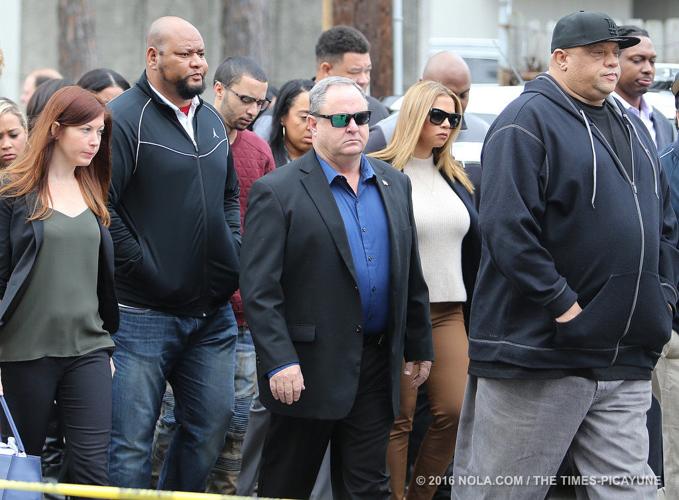 Pierre Thomas testifies in Cardell Hayes trial: "How did it get to this ...
