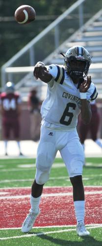 The rebuild begins for Covington High football team | St. Tammany ...