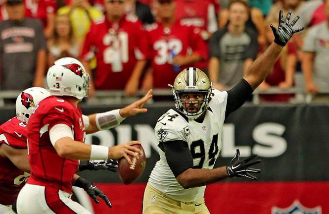 What happened to former Saints defensive tackle Akiem Hicks?: First and ...