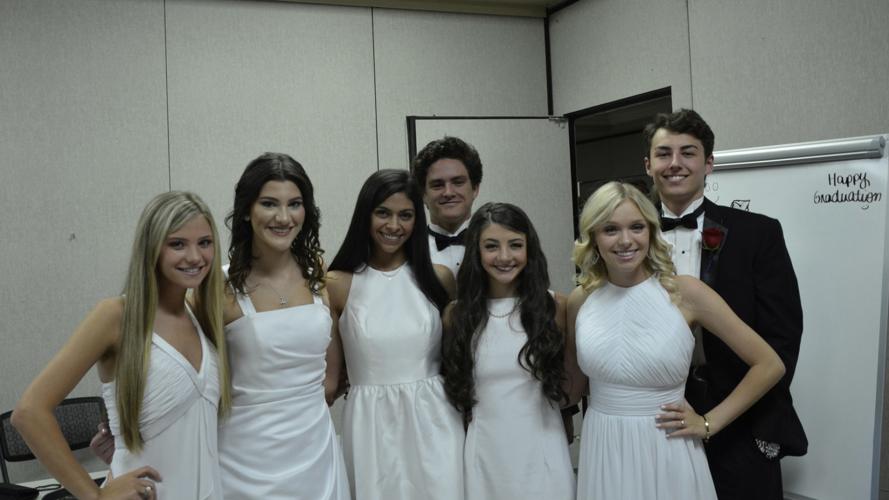 Archbishop Hannan High School celebrates graduation | Archive | nola.com