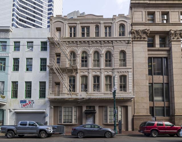 Former Whitney Bank buildings in New Orleans up for sale | Business ...