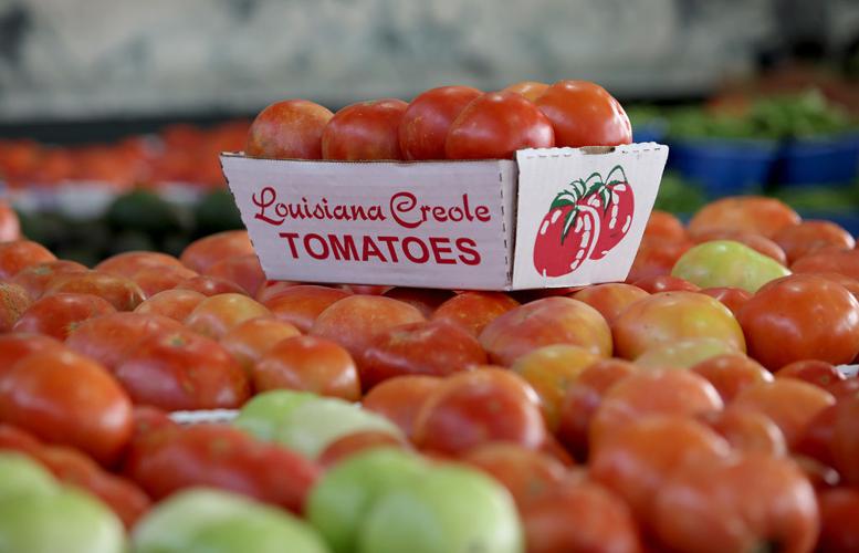 Dig into the red, ripe Creole Tomato Fest this weekend | Entertainment ...