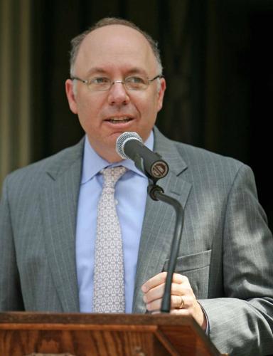 Longue Vue House and Gardens honors Dr. Scott Cowen with the 2013 Edith ...