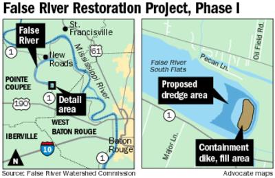 Army Corps okays plan to improve False River water quality | | nola.com