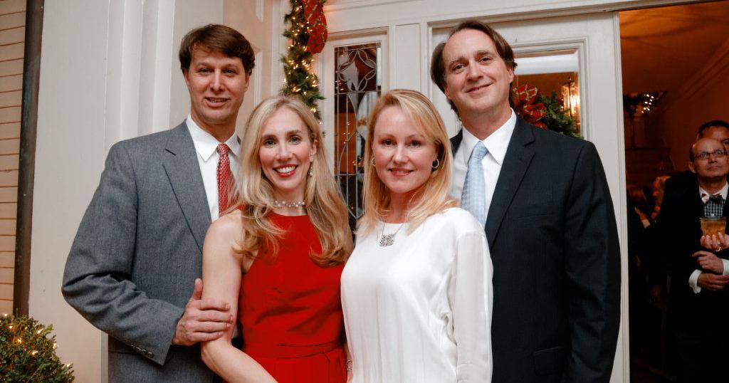 Preservation Resource Center opens doors for its annual 'Holiday Home ...