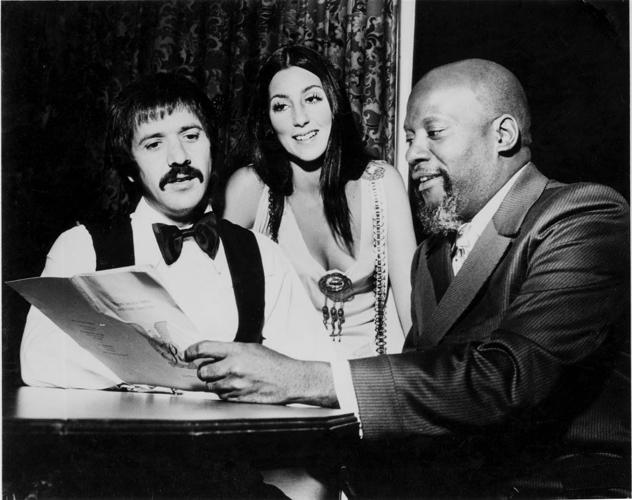 Harold Battiste, an elder musician who appreciated new sounds: Jarvis ...