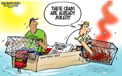 Best of Walt Handelsman cartoons | Walt Handelsman | nola.com