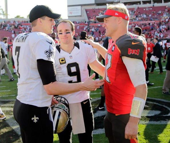 7 things to know about Luke McCown for his first start with the New ...
