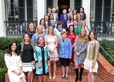 Comus queens gather for Carnival luncheon | Entertainment/Life | nola.com