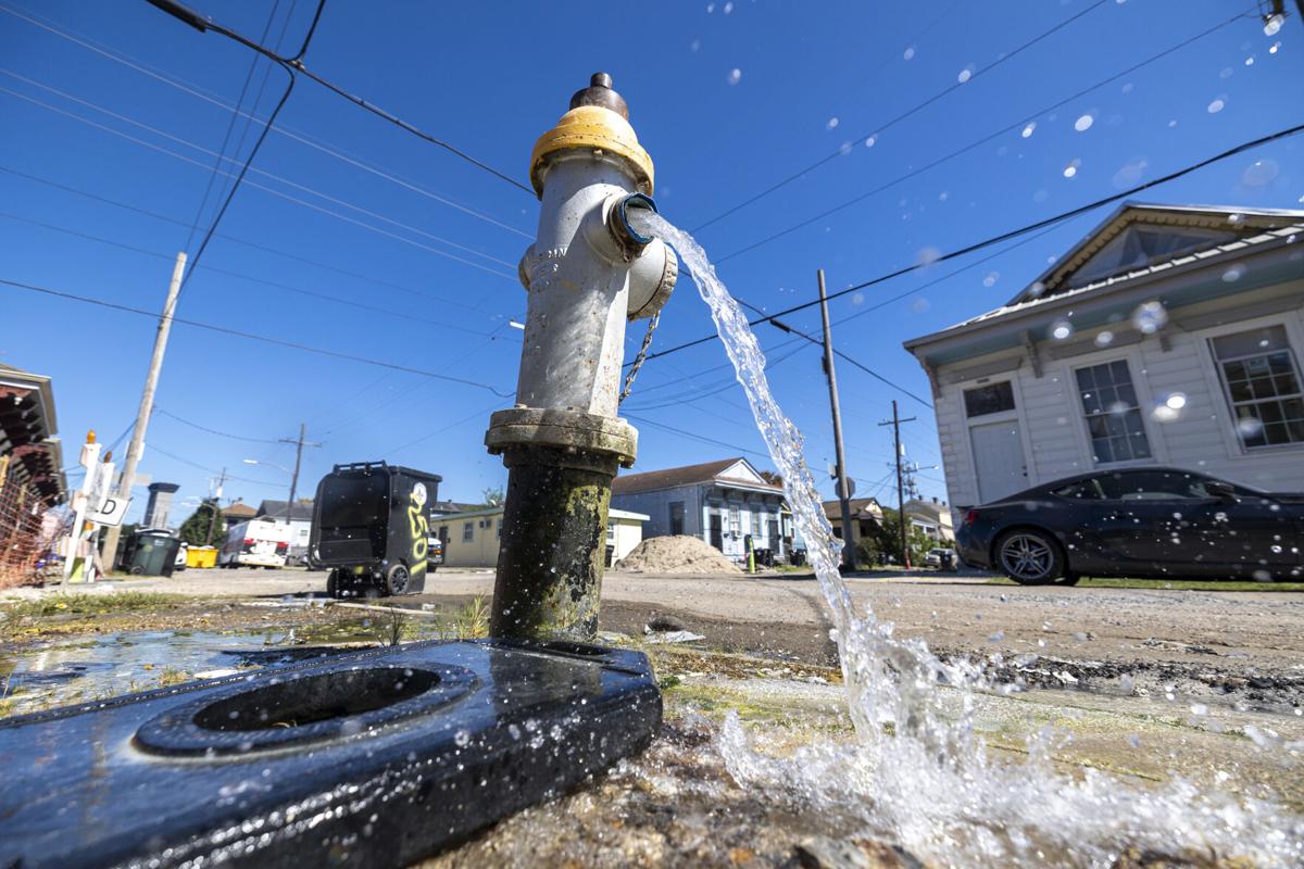 See map of broken fire hydrants in New Orleans | Local Politics | nola.com