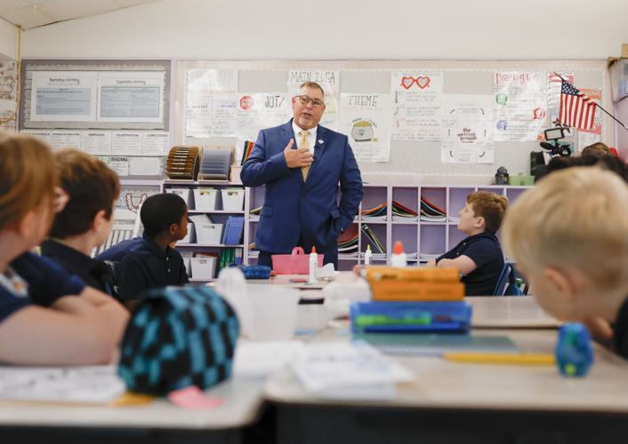 St. Tammany welcomes 36,000 students back to school | St. Tammany ...