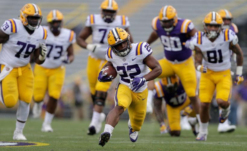 LSU football's post-spring depth chart: Offense | Archive | nola.com