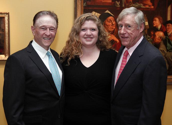 Nell Nolan; UNCF Mayor's Masked Ball; Legacy Donor Soul Revival: NOMA ...