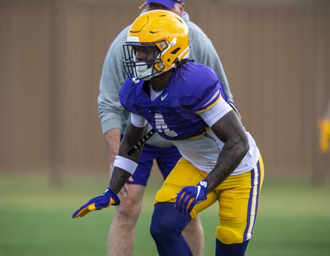 Why LSU has Harold Perkins learning inside linebacker | LSU | nola.com