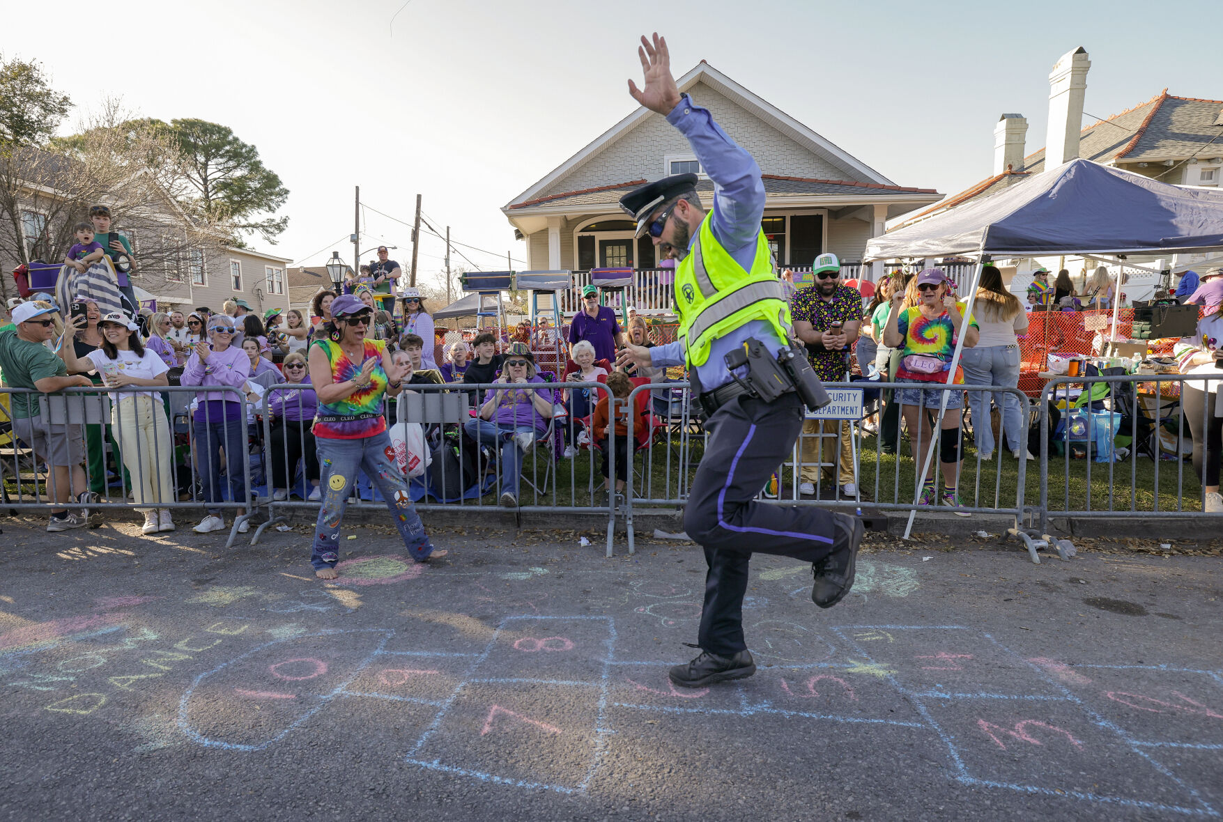 Photos: Endymion rolls through Mid-City and downtown New Orleans with ...